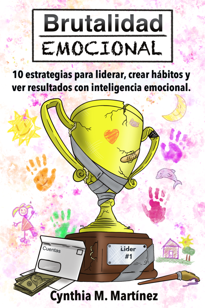 Cynthia Martínez presenta su nuevo libro "Brutalidad Emocional ...